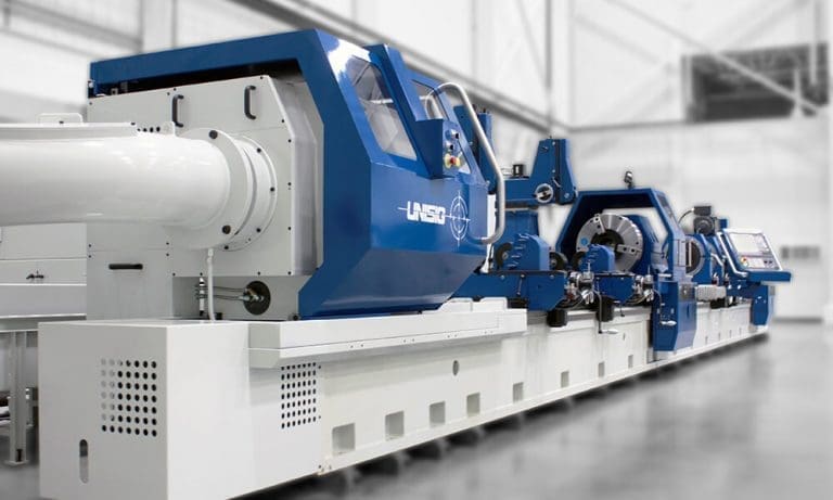 Machines - UNISIG Deep Hole Drilling Machines