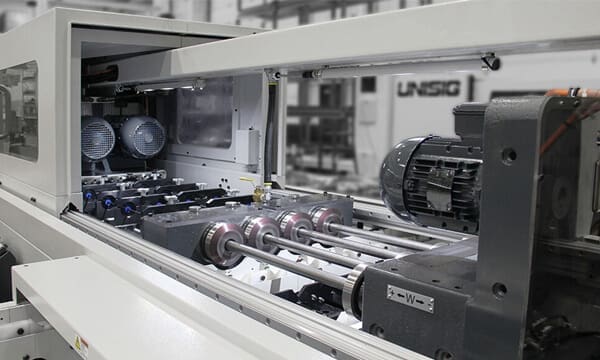 Production Gundrilling and BTA Machines with Automation | UNI Series ...