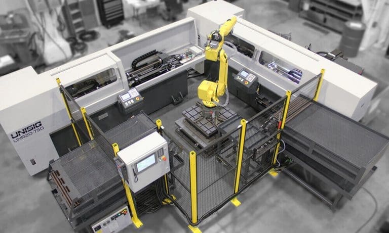 Video: Barrel Blank Manufacturing Cell | Automated Drilling, Reaming ...