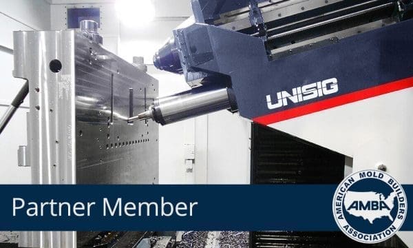 UNISIG Joins AMBA as Partner Member - UNISIG Deep Hole Drilling Machines