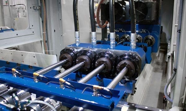 Production Gundrilling and BTA Machines with Automation | UNI Series ...