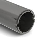 BTA Drill Tubes - UNISIG Deep Hole Drilling Machines