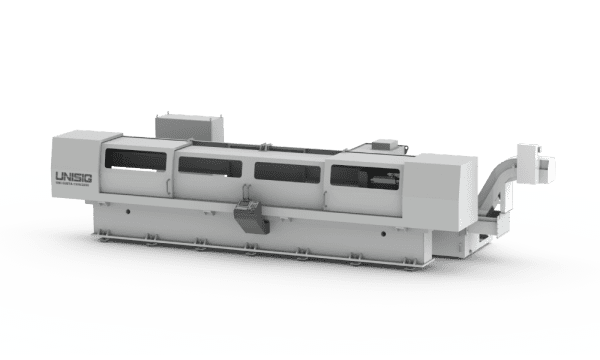 BTA Machine Overview - UNISIG Deep Hole Drilling Machines