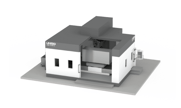 Deep Hole BTA Drilling Machines | High-Feed, Precision Machines for ...