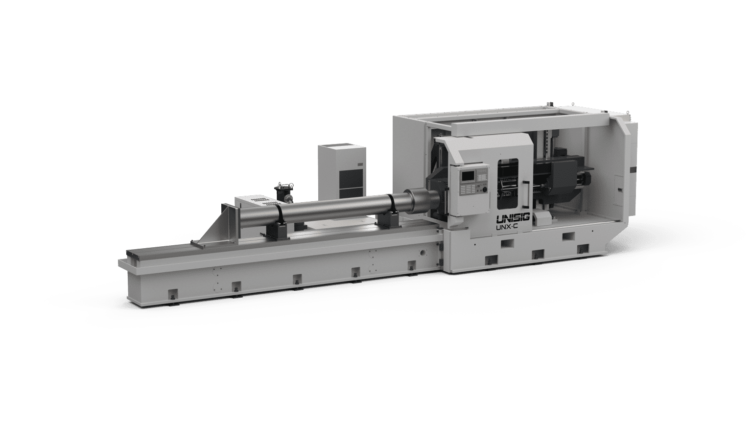 Gundrilling Machines | Precision Machines for Deep Hole Gun Drilling ...