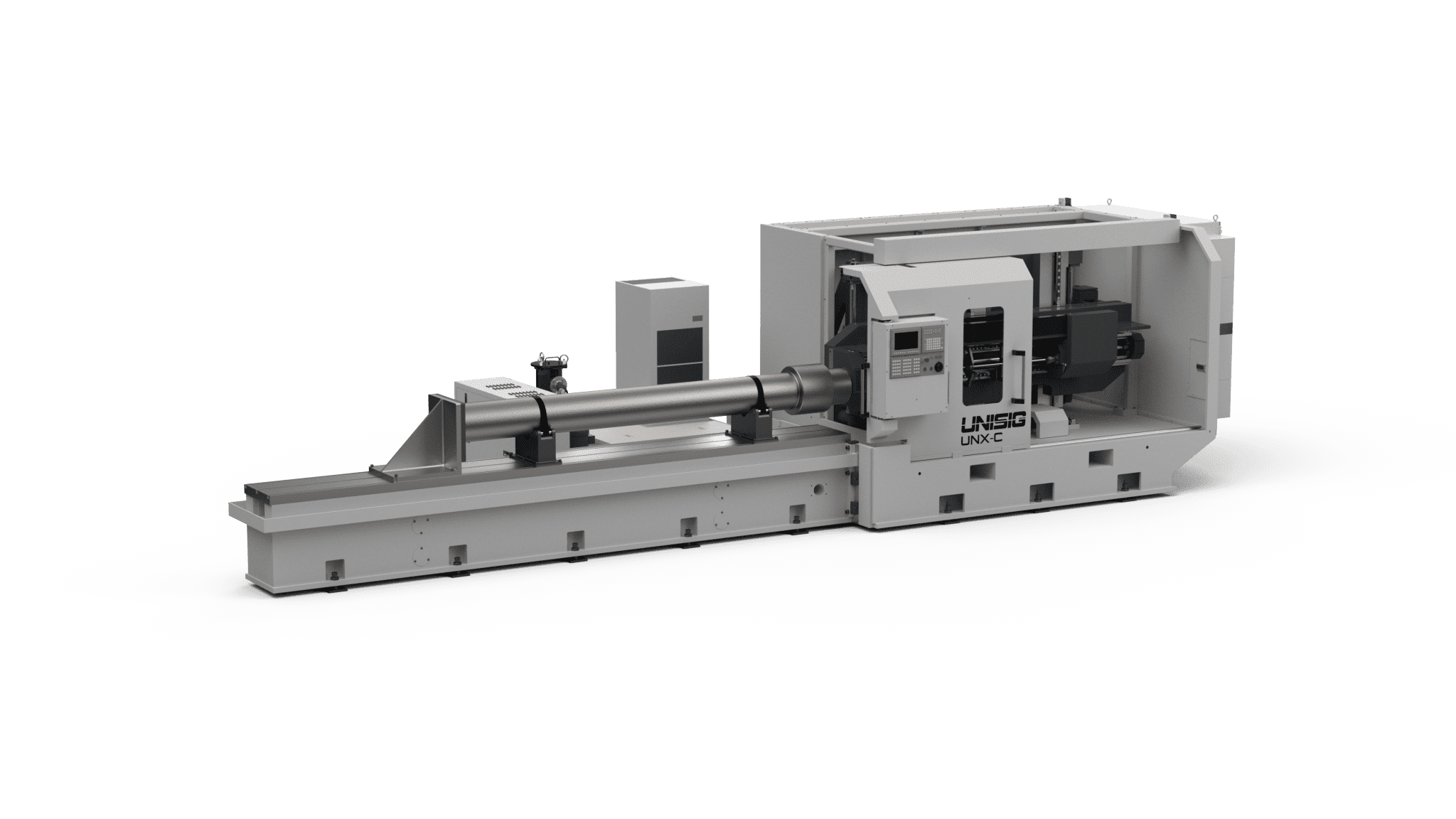 Deep Hole BTA Drilling Machines | High-Feed, Precision Machines for ...