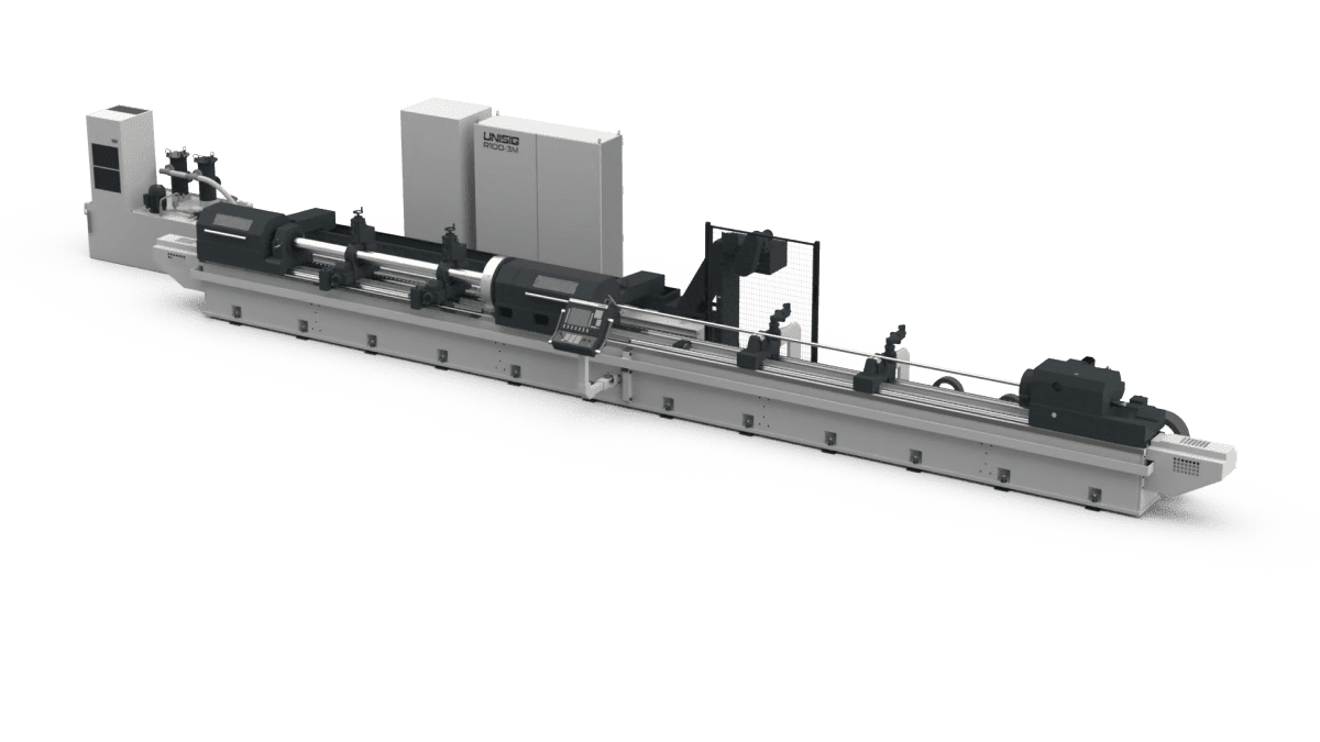 Rifling Machines | Machines for Rifling Gun Barrels | UNISIG