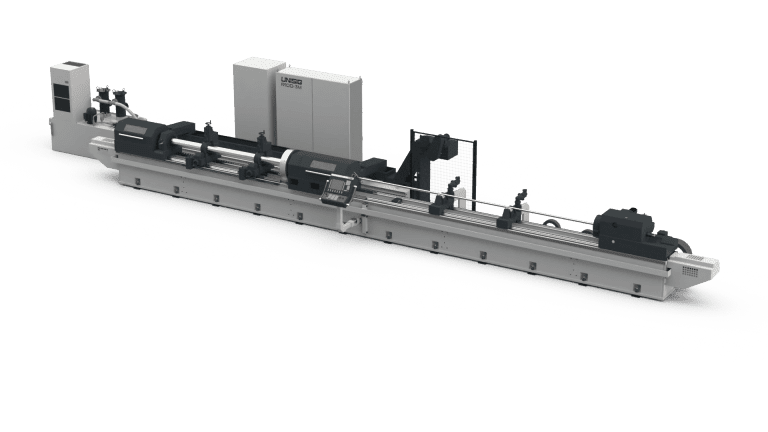 Rifling Machines | Machines for Rifling Gun Barrels | UNISIG