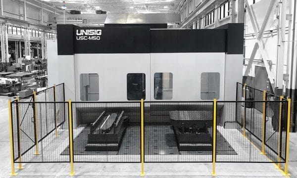 Mold Industry - UNISIG Deep Hole Drilling Machines