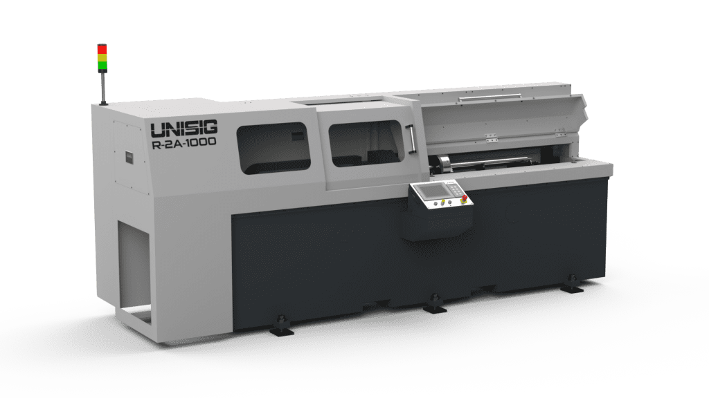 R-2A | UNISIG Deep Hole Drilling Machines