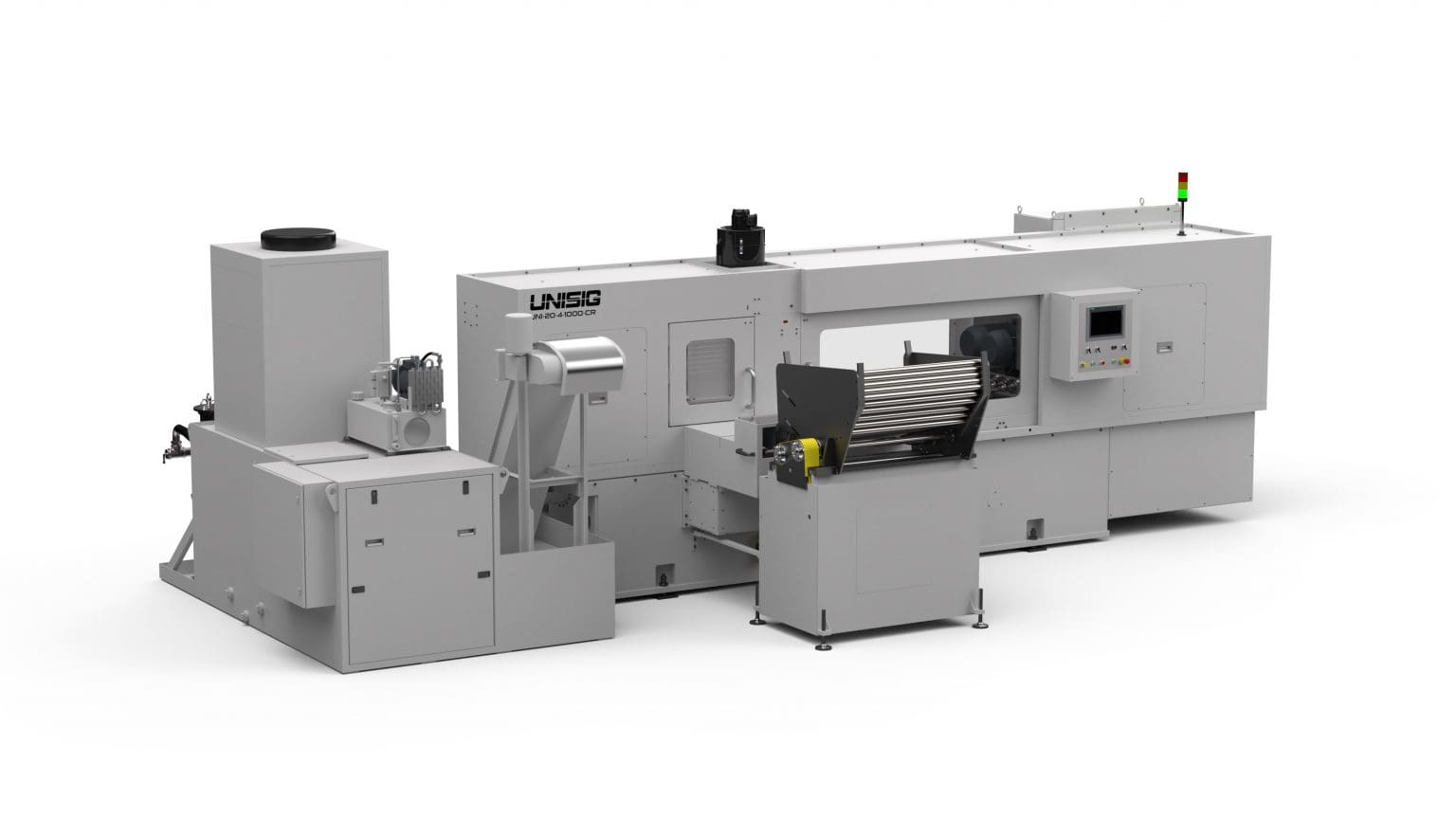 Machine Finder - UNISIG Deep Hole Drilling Machines