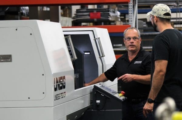 Firearms - UNISIG Deep Hole Drilling Machines