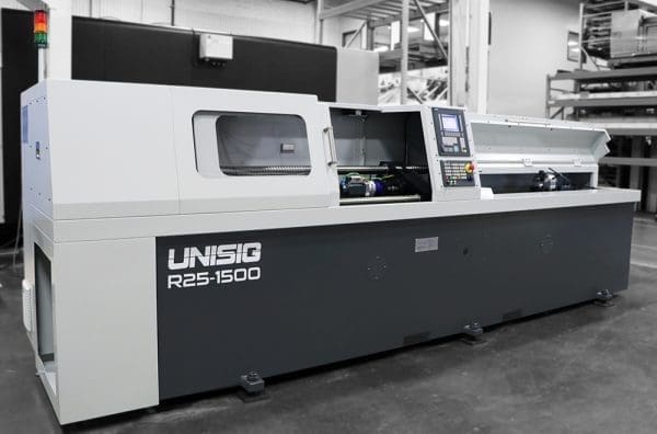 Firearms - UNISIG Deep Hole Drilling Machines