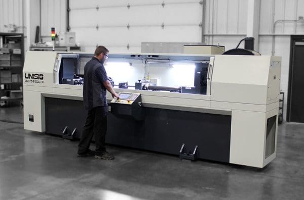 Firearms - UNISIG Deep Hole Drilling Machines