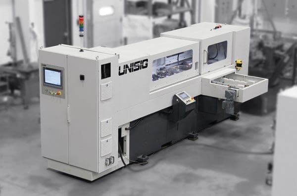 Firearms - UNISIG Deep Hole Drilling Machines