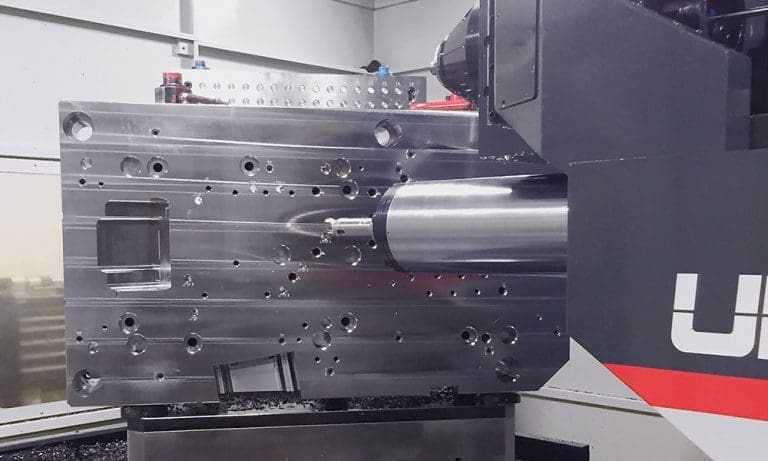 Mold Industry - UNISIG Deep Hole Drilling Machines