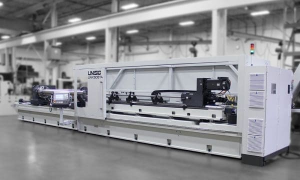 Oil and Gas - UNISIG Deep Hole Drilling Machines