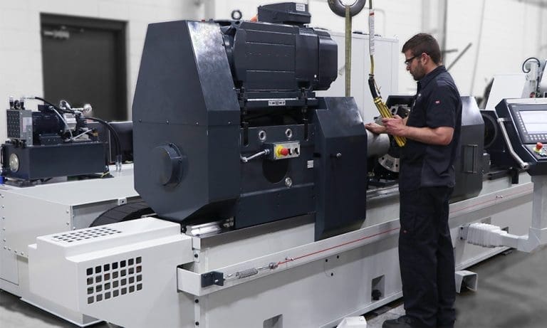 Oil and Gas - UNISIG Deep Hole Drilling Machines