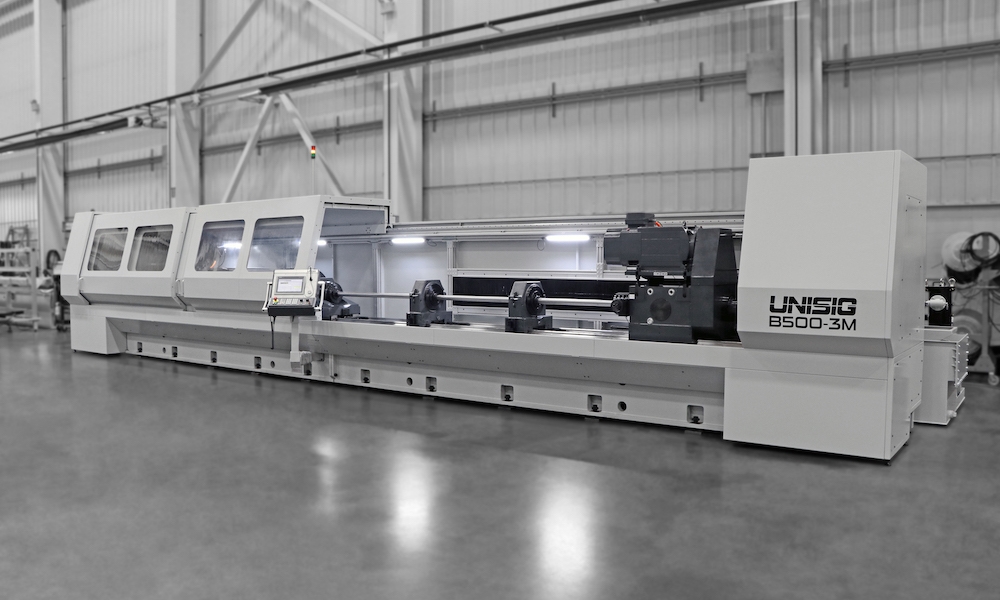 B-Series BTA Machines,